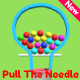 Pull The Needle 3D Game Unity Source Code (Template) With Ads Integrated by NextLevelGames007